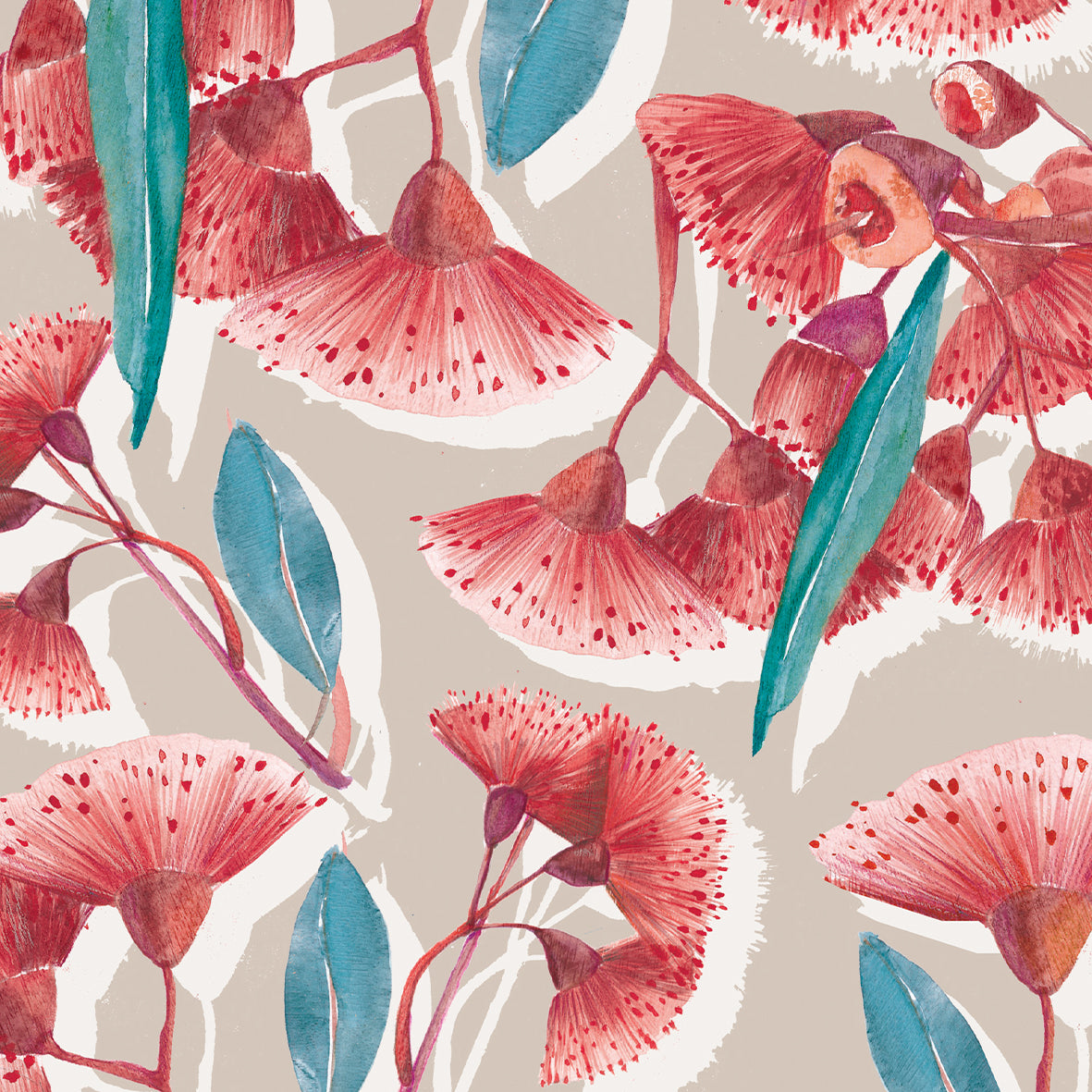 Colorful Fiori – Fonfique